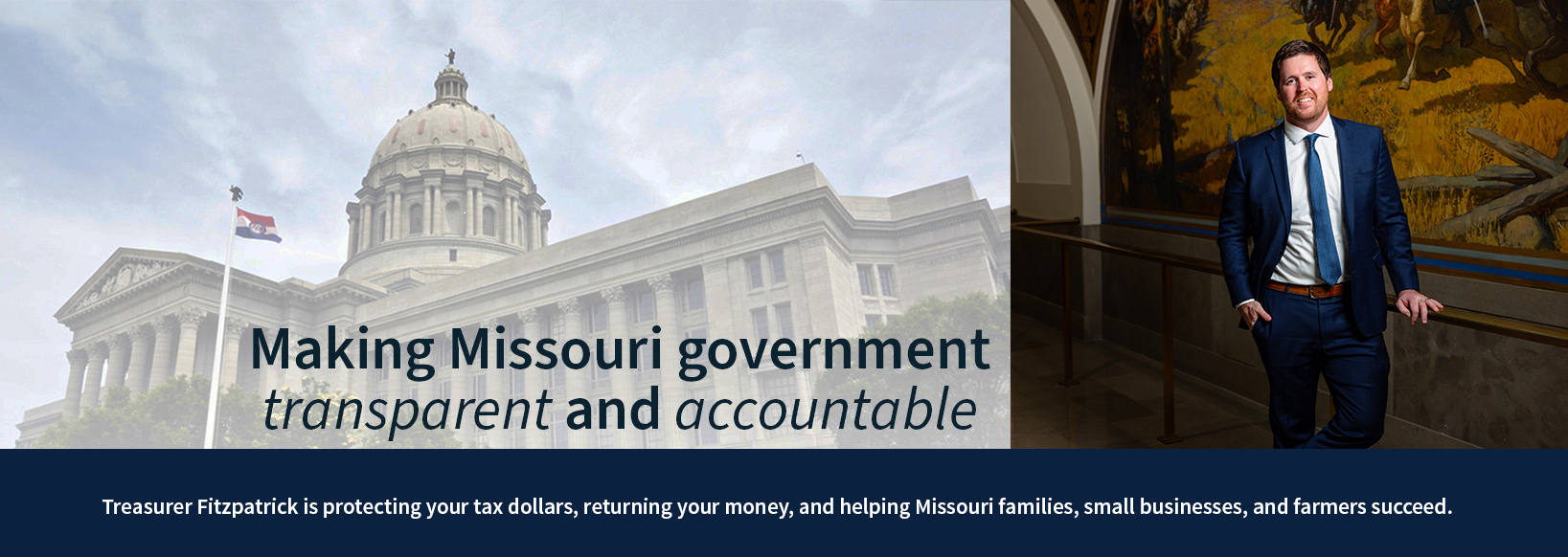 Missouri State Treasurer's Office - Home
